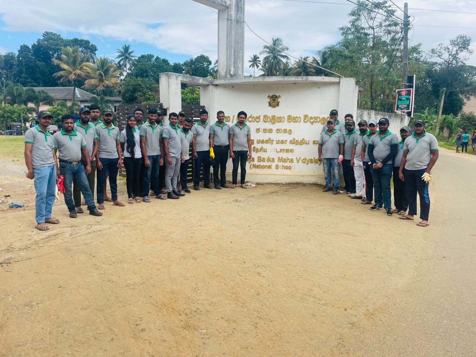 CSR Activities in Flood-Affected Areas - Drivegreen
